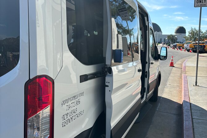 Private Universal Studio Transportation up to 14 passengers max - Analyzing the Experience: A Deep Dive