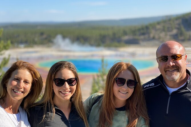 Private Upper Loop Tour of Yellowstone National Park - The Sum Up