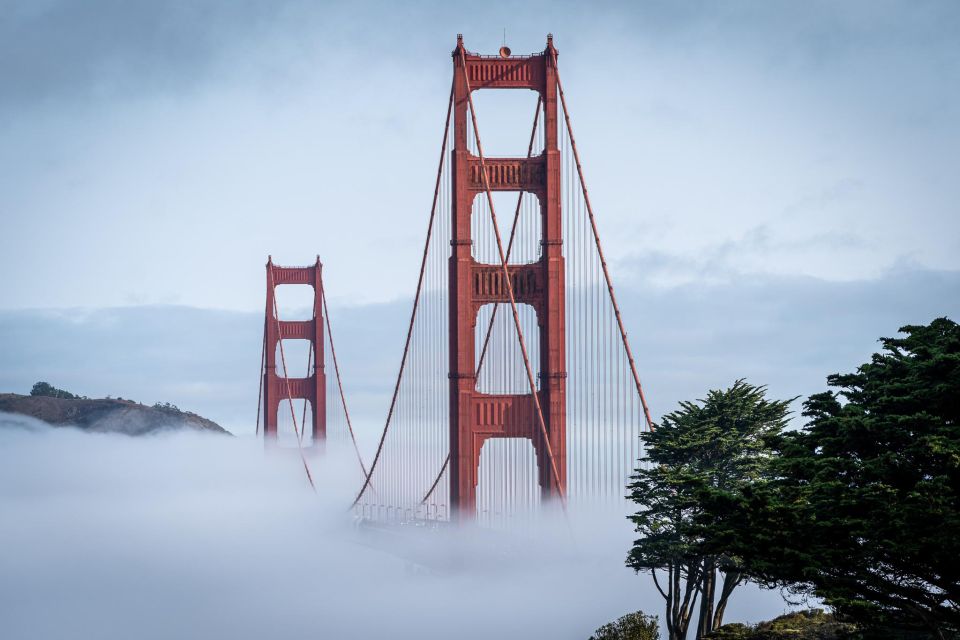 Private Vacation Photography Session with Local Photographer - Discover the Magic of a Private Vacation Photography Session in San Francisco