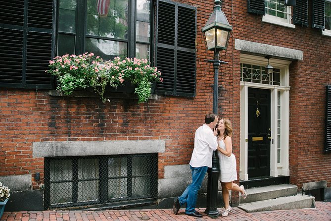 Private Vacation Photography Session with Local Photographer in Boston - The Practical Details