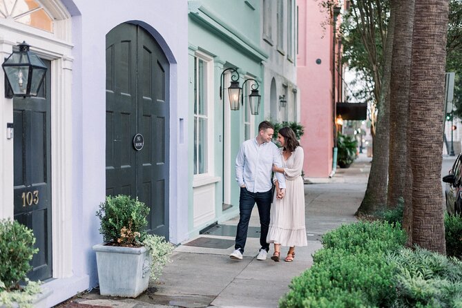 Private Vacation Photography Session with Local Photographer in Charleston - What Reviewers Say