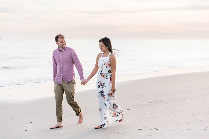 Private Vacation Photography Session with Local Photographer in Charleston - The Sum Up