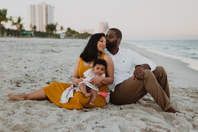 Private Vacation Photography Session with Local Photographer in Ft. Lauderdale - What to Expect from Your Fort Lauderdale Photoshoot