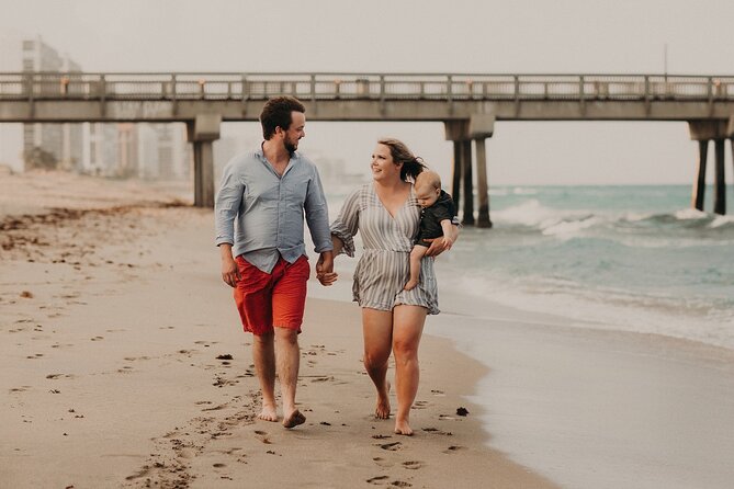 Private Vacation Photography Session with Local Photographer in Ft. Lauderdale - FAQs