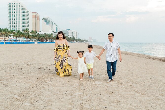 Private Vacation Photography Session with Local Photographer in Ft. Lauderdale - Final Thoughts