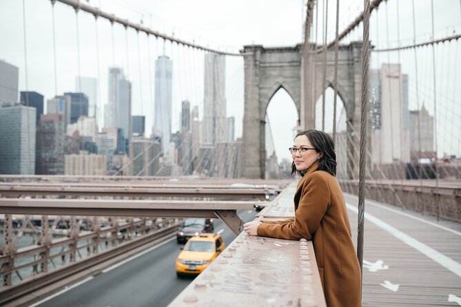 Private Vacation Photography Session with Local Photographer in NYC - Why Choose a Private Photo Shoot in NYC?