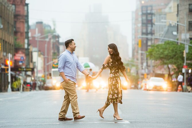 Private Vacation Photography Session with Local Photographer in NYC - Authentic Insights from Reviews