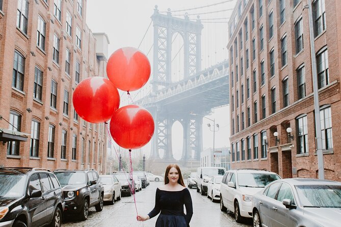 Private Vacation Photography Session with Local Photographer in NYC - Practical Details and Considerations