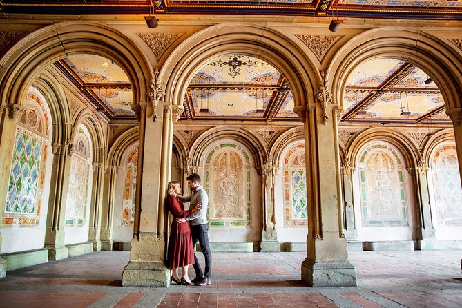 Private Vacation Photography Session with Local Photographer in NYC - FAQ