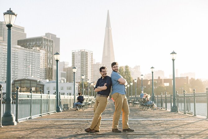 Private Vacation Photography Session with Local Photographer in San Francisco - Why Choose a Private Photography Session in San Francisco?