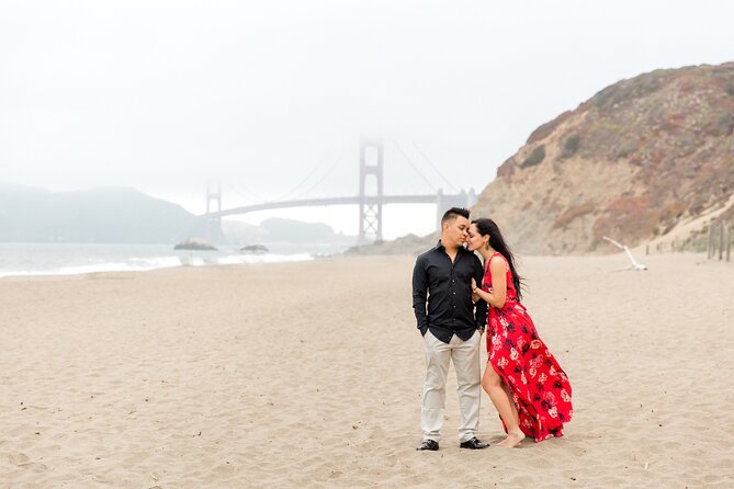 Private Vacation Photography Session with Local Photographer in San Francisco - The Value of the Experience