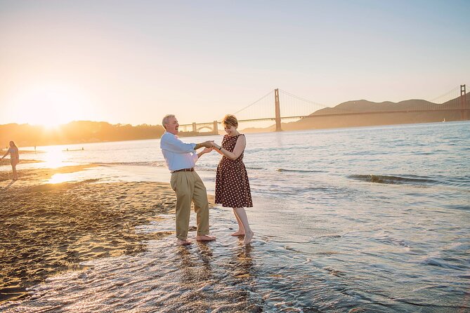 Private Vacation Photography Session with Local Photographer in San Francisco - Location Choices and Photogenic Spots