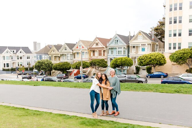 Private Vacation Photography Session with Local Photographer in San Francisco - Authentic Experiences and Tips from Reviewers