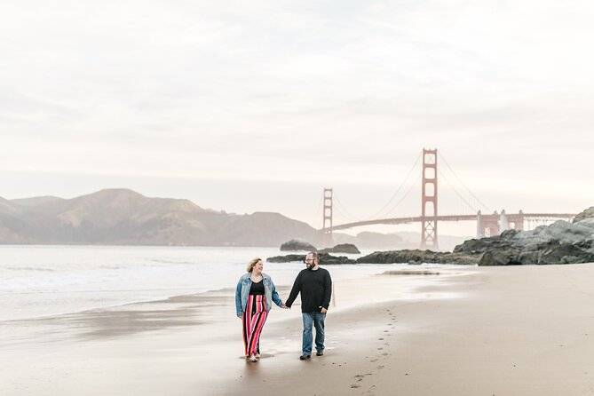 Private Vacation Photography Session with Local Photographer in San Francisco - FAQs