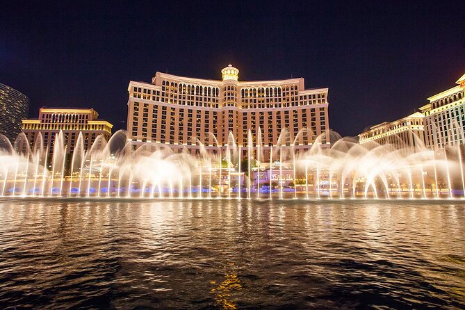 Private Vacation Photography Session with Photographer in Las Vegas - Key Points