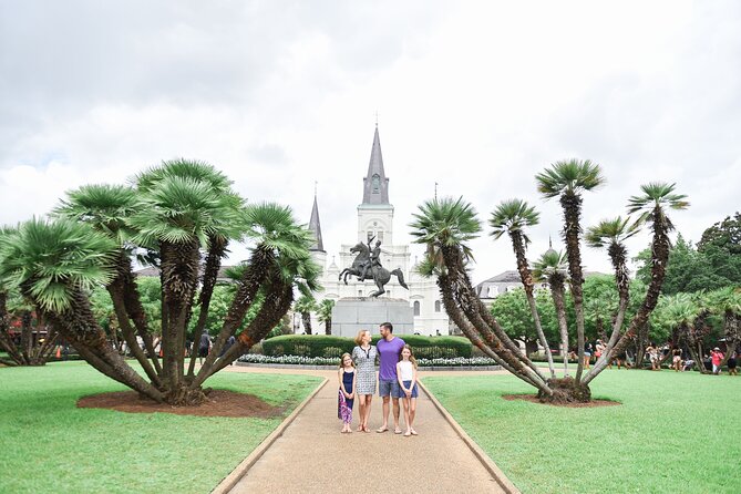 Private Vacation Photography Session with Photographer in New Orleans - How It Compares to Other Experiences