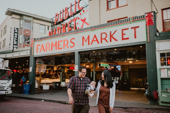 Private Vacation Photography Session with Photographer in Seattle - Key Points