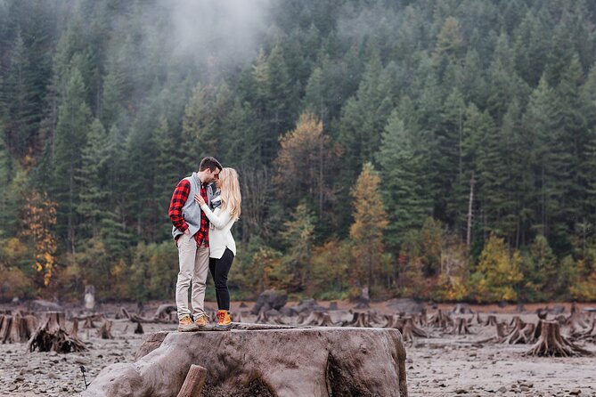 Private Vacation Photography Session with Photographer in Seattle - An In-Depth Look at the Seattle Photography Experience