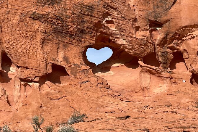 Private Valley of Fire Hiking and Sightseeing Adventure - An In-Depth Look at the Valley of Fire Private Tour