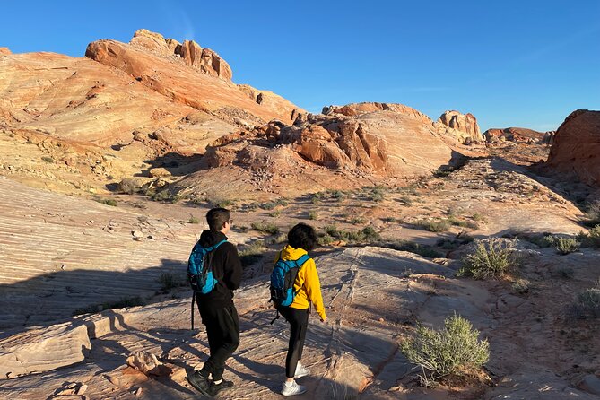 Private Valley of Fire Hiking and Sightseeing Adventure - Who Would Enjoy This Tour?