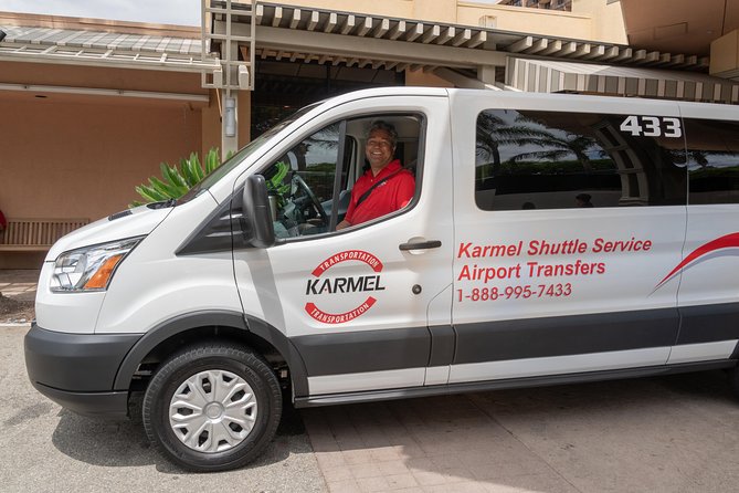 Private Van Airport Arrival Transfer: John Wayne Airport to Anaheim Resort Area - Final Thoughts