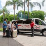 Private Van Airport Departure Transfer: Anaheim Resort to John Wayne SNA Airport - The Sum Up