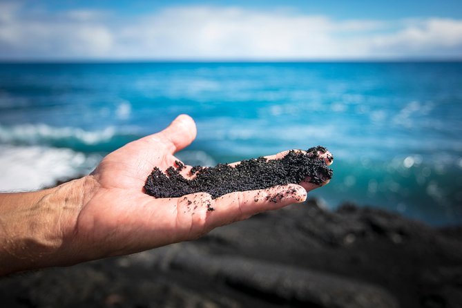 Private VAN Tour Hilo - The Sum Up