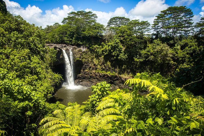 Private VAN Tour Hilo - FAQ