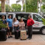 Private Van Transfer: Long Beach & San Pedro Cruise Terminals to LAX airport - Analyzing the Value