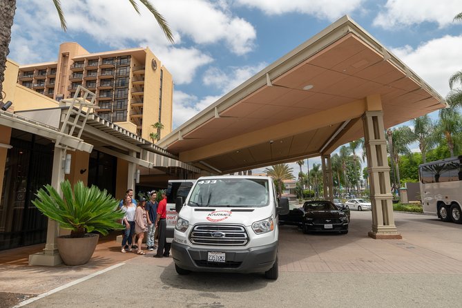 Private Van transfer: Long Beach & San Pedro Cruise Terminals to LGB airport - What Makes This Transfer Stand Out?