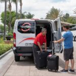 Private Van transfer: Long Beach & San Pedro Cruise Terminals to LGB airport - Who Should Consider This Service?