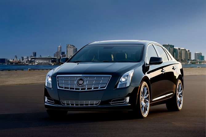 Private Vehicule Departure from Salt Lake Downtown to SLC Airport - Why Choose a Private Airport Transfer in Salt Lake City?