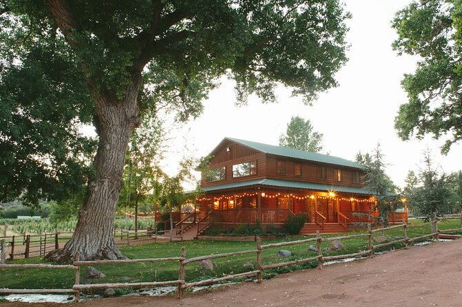 Private Vineyard Wine Tasting for 2-3 people from Scottsdale/PHX - Who Will Love This Tour?