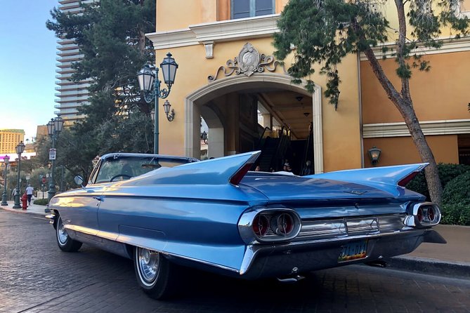 Private Vintage Vegas Tour - Final Thoughts