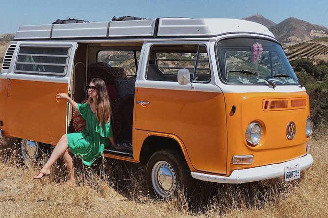 Private Vintage VW Hippie Tour to Malibu with wine tasting - Discovering Malibu in a Vintage VW with Wine Tasting: An Authentic Half-Day Experience