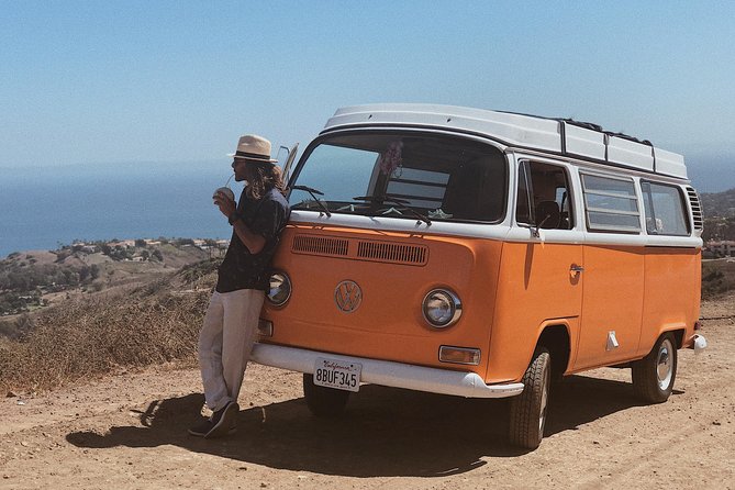 Private Vintage VW Hippie Tour to Malibu with wine tasting - Who Will Love This Tour?