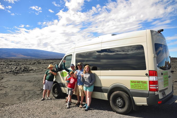 Private VIP Adventure from Kona or Waikoloa - An In-Depth Look at the Tour Experience