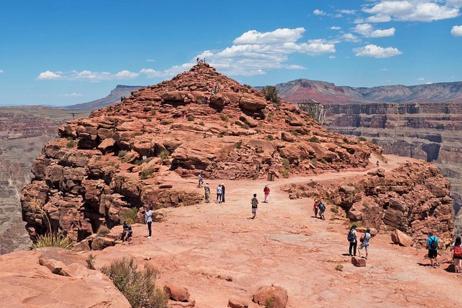 Private VIP Grand Canyon West Rim & Hoover Dam Tour with Meals - Exploring the Itinerary in Detail