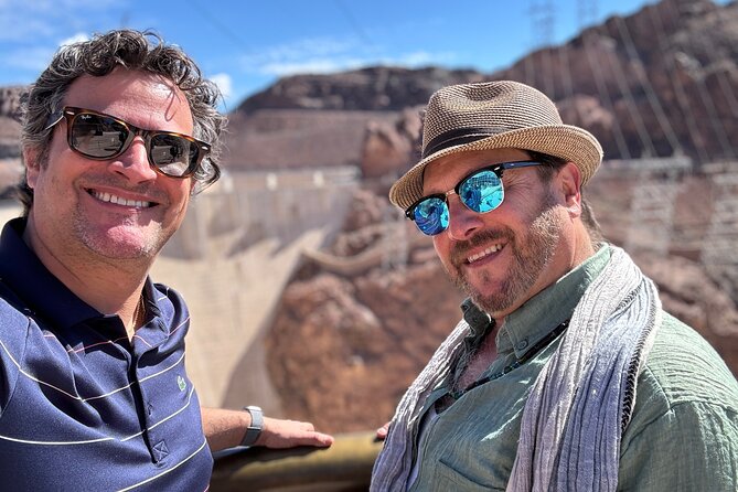 Private VIP Hoover Dam Tour - Why Choose the Private VIP Hoover Dam Tour?