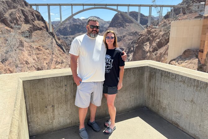 Private VIP Hoover Dam Tour - Authentic Insights from Reviewers