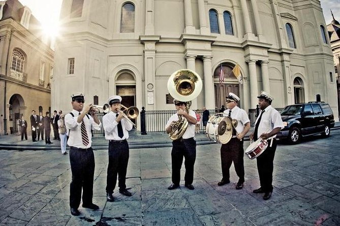 Private VIP New Orleans French Quarter Tour - A Close Look at the Tour Itinerary