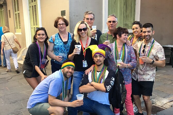 Private VIP New Orleans French Quarter Tour - The Practical Side: What You Need to Know
