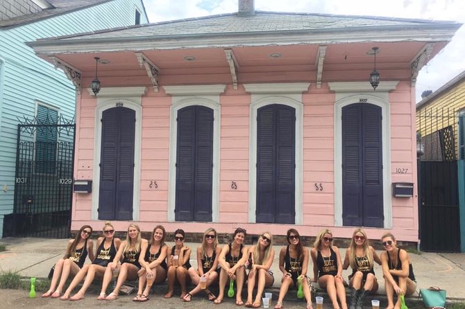 Private VIP New Orleans French Quarter Tour - Authentic Experiences and Hidden Gems