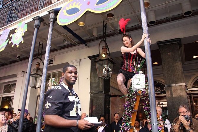 Private VIP New Orleans French Quarter Tour - FAQ