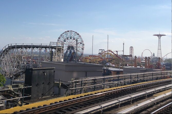 Private Visit to Coney Island, Brooklyn - What’s Included and What’s Not
