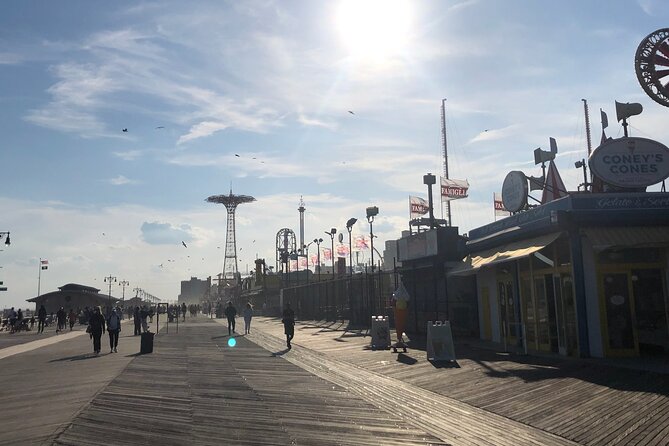 Private Visit to Coney Island, Brooklyn - Who Would Love This Tour?