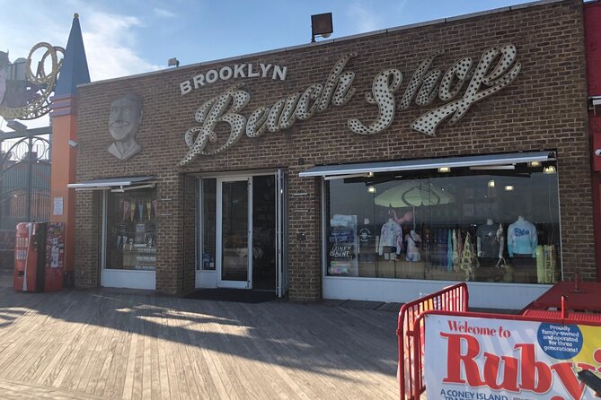 Private Visit to Coney Island, Brooklyn - FAQ