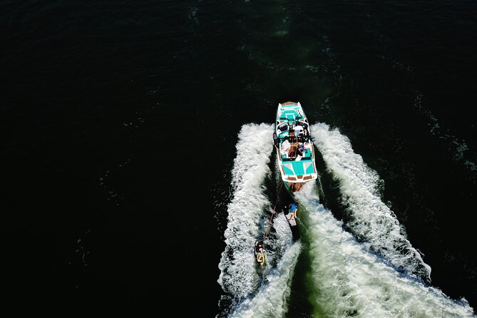 Private Wakesurf, Wakeboard and Tubing- Clearwater Beach - Getting to Know Clearwater Beach’s Private Watersport Tour