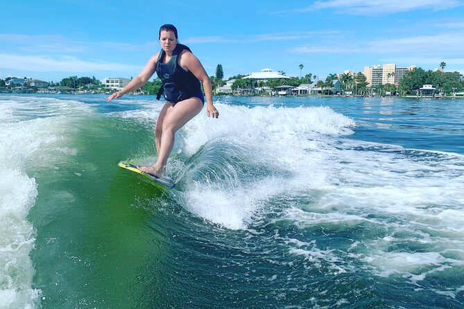 Private Wakesurf, Wakeboard and Tubing- Clearwater Beach - Practical Details & Tips