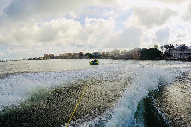 Private Wakesurf, Wakeboard and Tubing- Clearwater Beach - FAQ